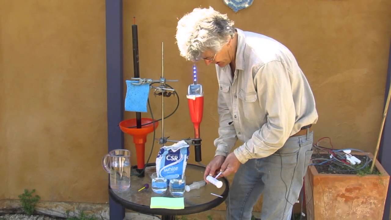 Leaching Nutrients - YouTube