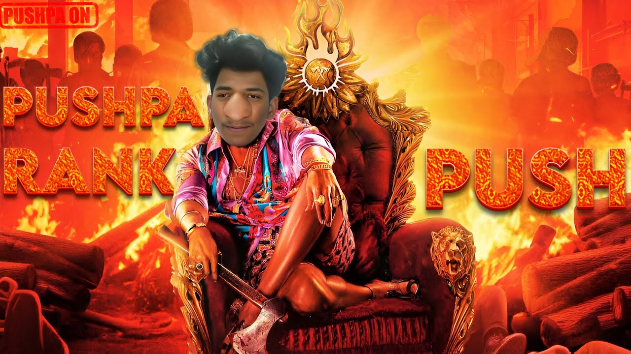 PUSHPA Vanthutan Prands !! Bermuda Map la Robbery 😂😅 #fflive # ...