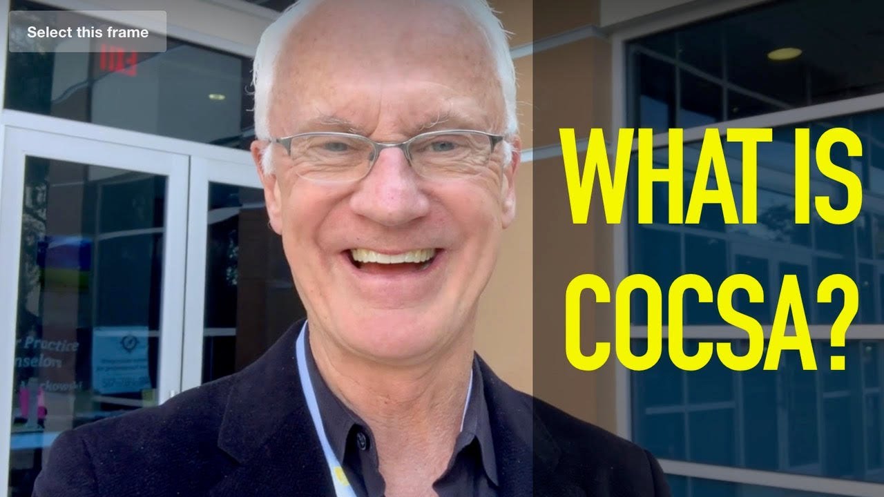What is COCSA? - YouTube