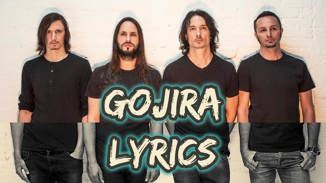 Gojira - Stranded w/ lyrics - YouTube