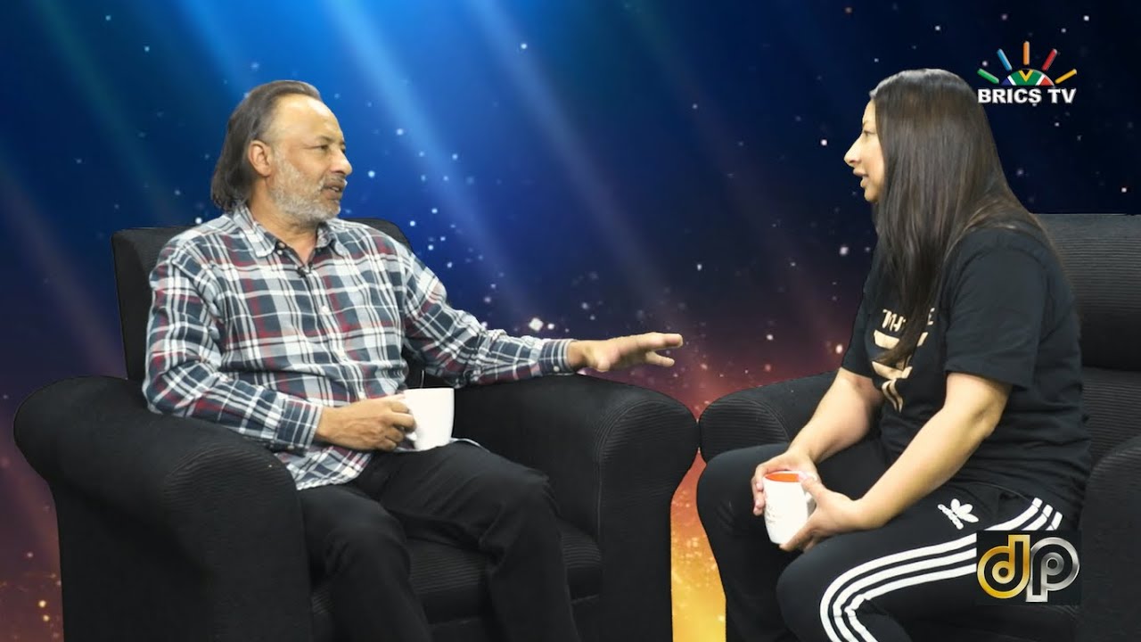 GOOD NEWS with Deborah Pearl | Nicky Coetzee - YouTube