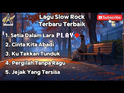 Lagu Sedih 😭 Slow Rock Full Album - YouTube