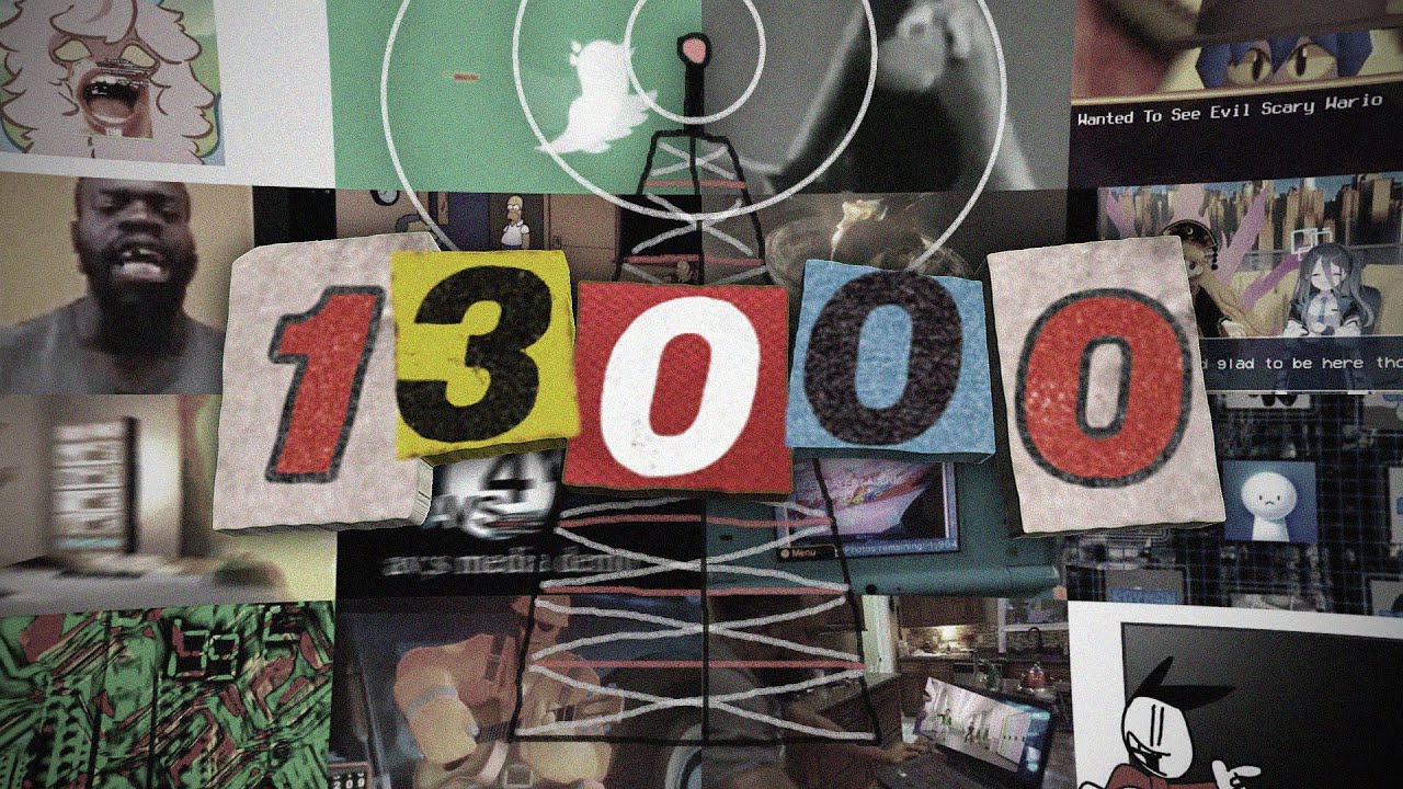 Round 13000 - YouTube