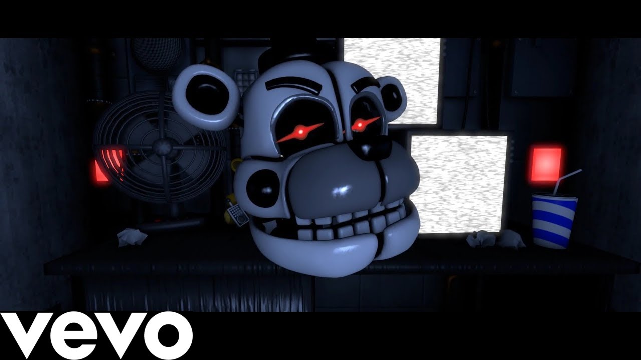 (FNAF | SFM) Just Gold by Mandopony Short - Part 2 - YouTube