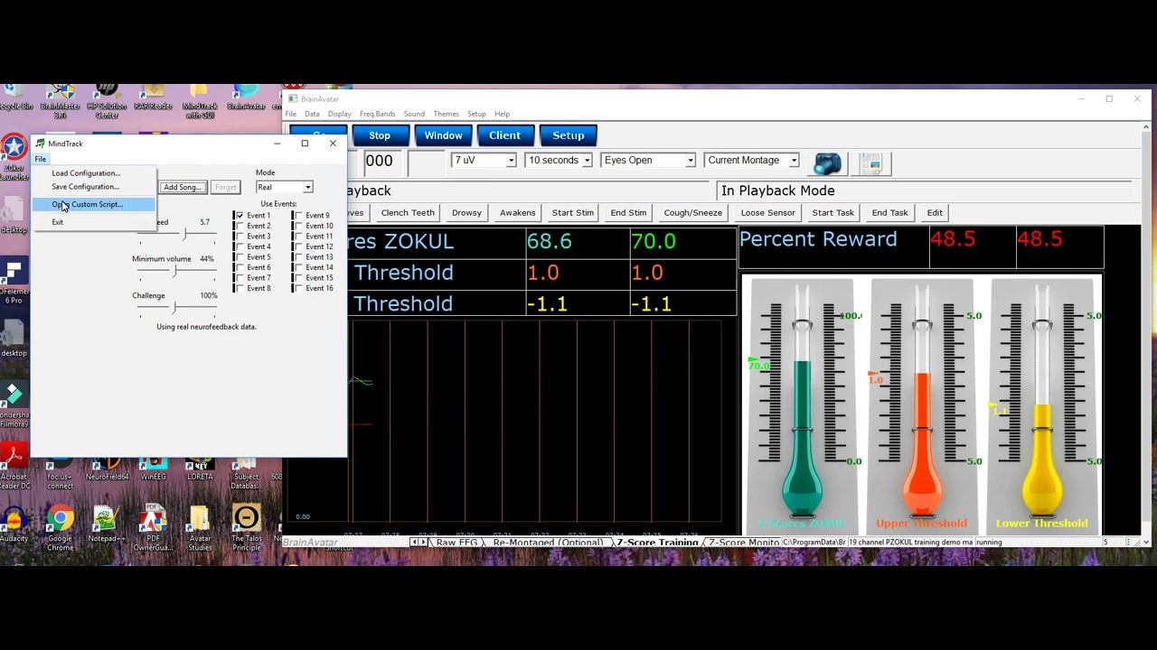 MindTrack Introduction - YouTube