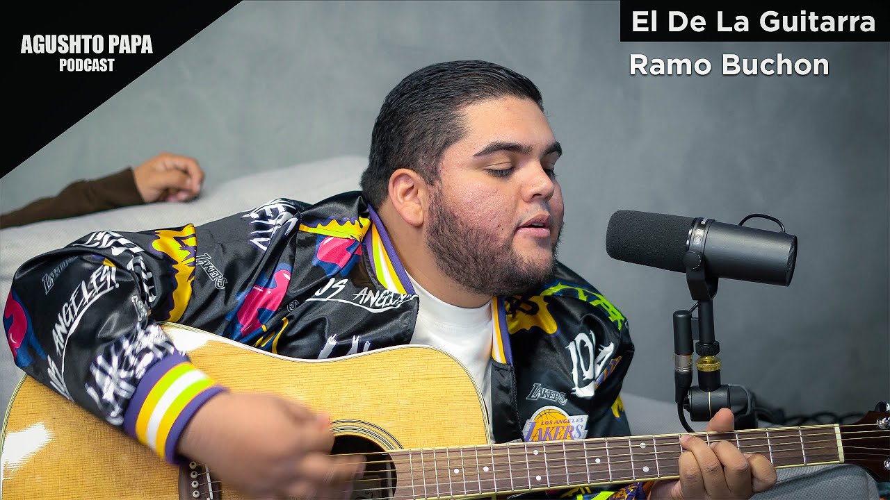 El De La Guitarra - Ramo Buchon (UNRELEASED) | Agushto Papa Podcast ...