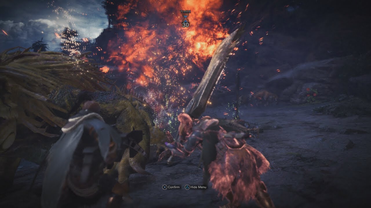 Monster Hunter: World Beta -- Part 5 - YouTube