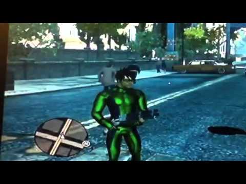 SR3: zombie gat in action - YouTube