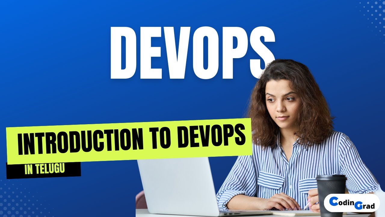 Intoduction To Devops In Telugu Codingrad Youtube