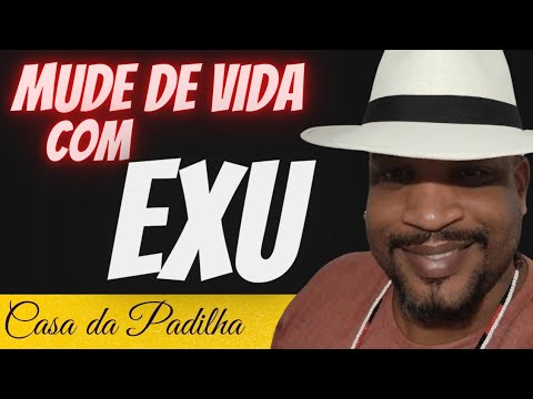 Faça isso e mude sua vida com Exu - YouTube