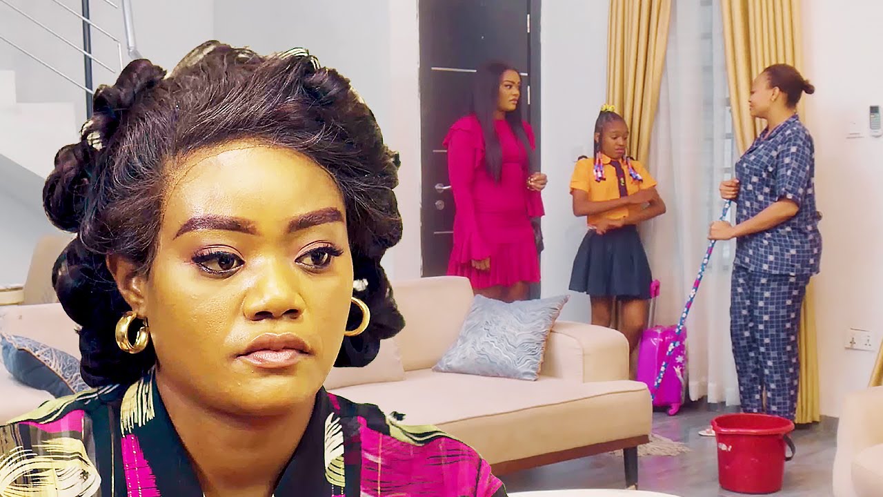 Please Don't Leave YouTube Without Watching Dis CHINENYE ULAEGBU Movie Dat Will Teach U A Lesson ...