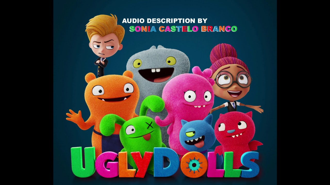 UglyDolls (2019) - Movie Audio Description Clips - YouTube