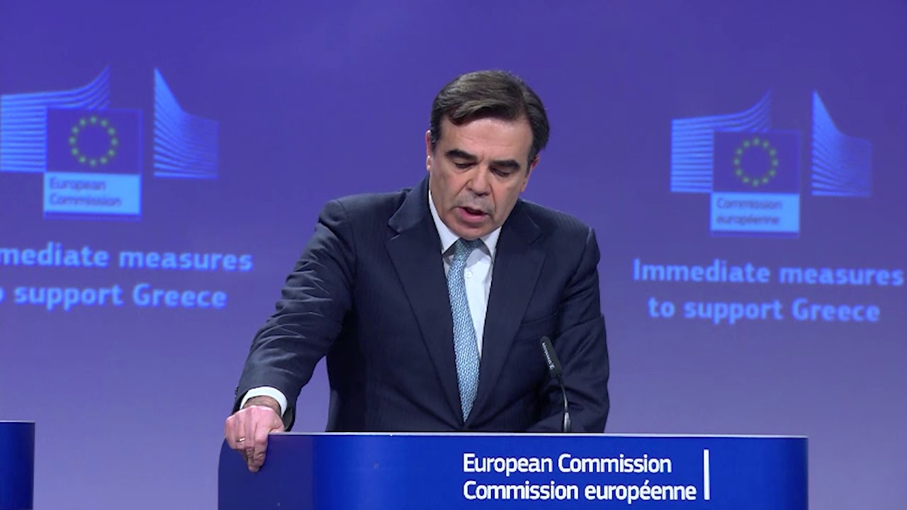 The European Commission announces measures to support #Greece and # ...
