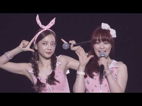 [HD] KARA - KARASIA 3RD JAPAN TOUR 「Pretty Girl」