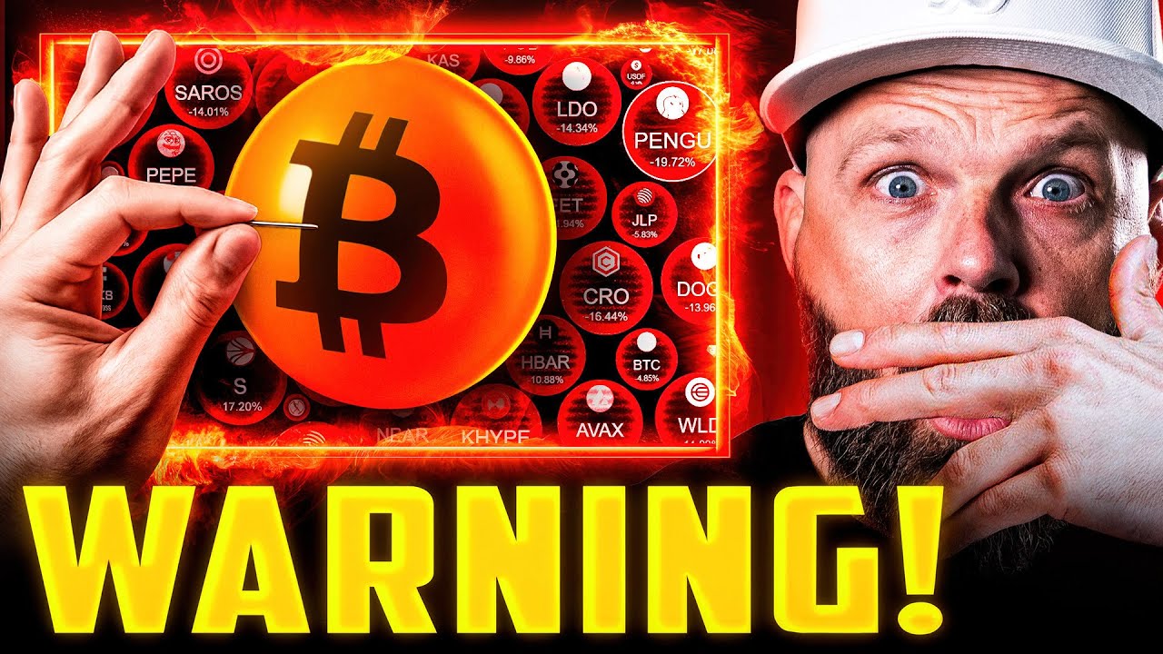 The ONLY Crypto Update You'll Need This Week! [CRUCIAL] - YouTube