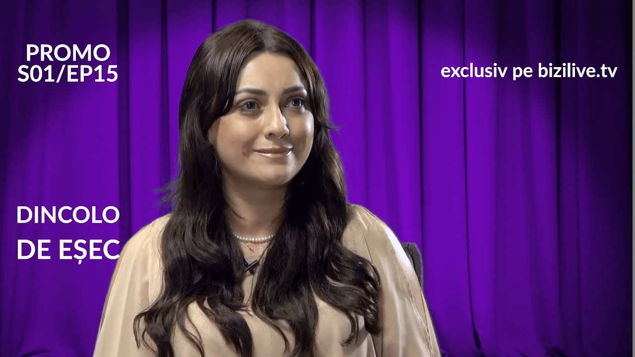 Anca Maftei | Psihoterapeut - "Gândurile noastre ne făuresc realitatea ...