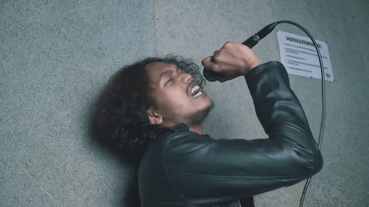 Resurrection Of Saviour Emblem - Feel My Sadness (Blood Party Cover ...