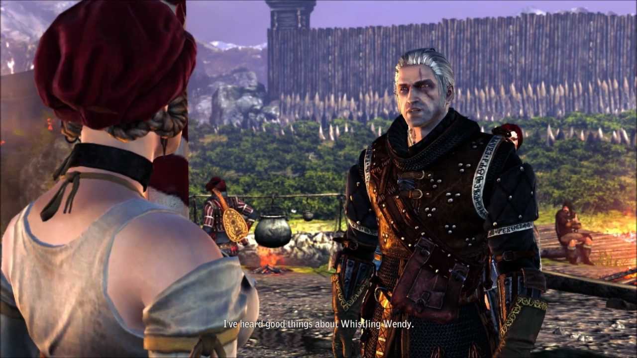 Witcher 2 - Episode 52: A Rotfiend And A Body - YouTube