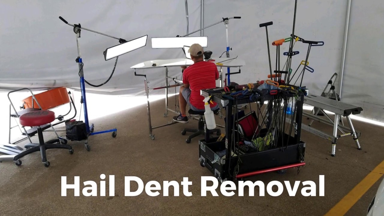 Dent Repair Dallas - YouTube