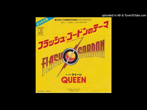 Queen - Flash (Flash Gordon Soundtrack)