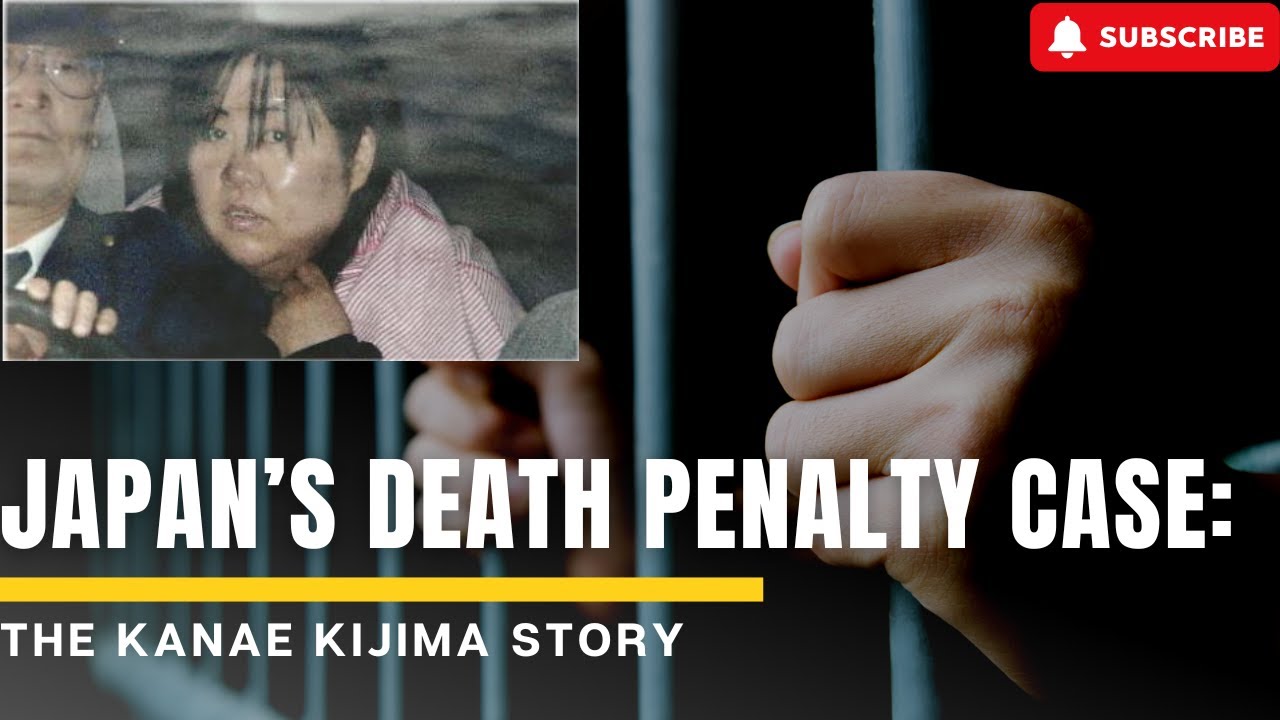 True Crime Japan: The Kanae Kijima Case - YouTube