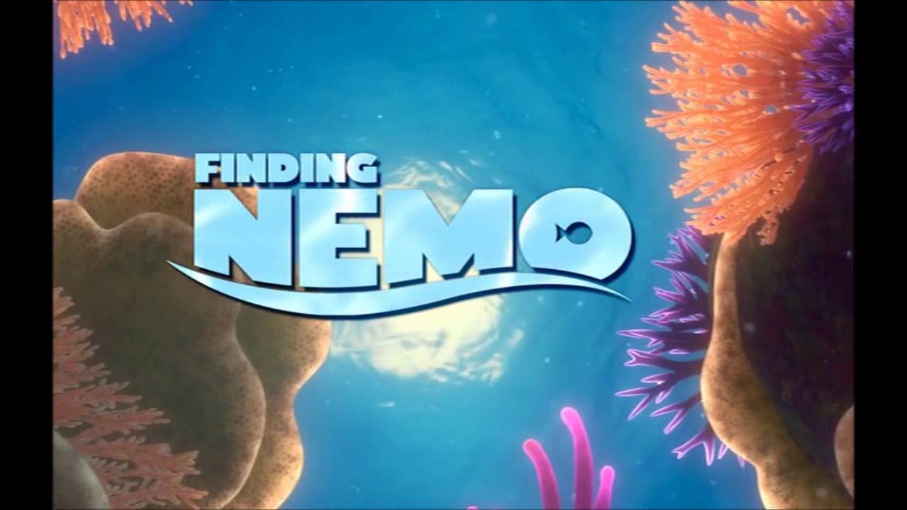Finding Nemo - YouTube