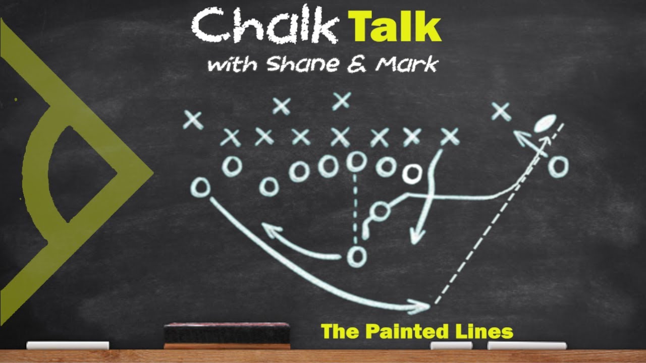 NFL Week 2 Takeaways & (Over) Reactions | Chalk Talk #71 - YouTube