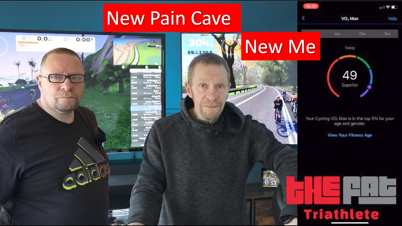 Ultimate Pain Cave - Final Instalment - YouTube