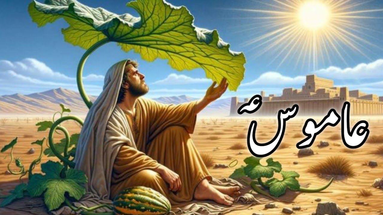 The Story of Prophet Amos | Hazrat Amos ka waqia | A shepherd who ...