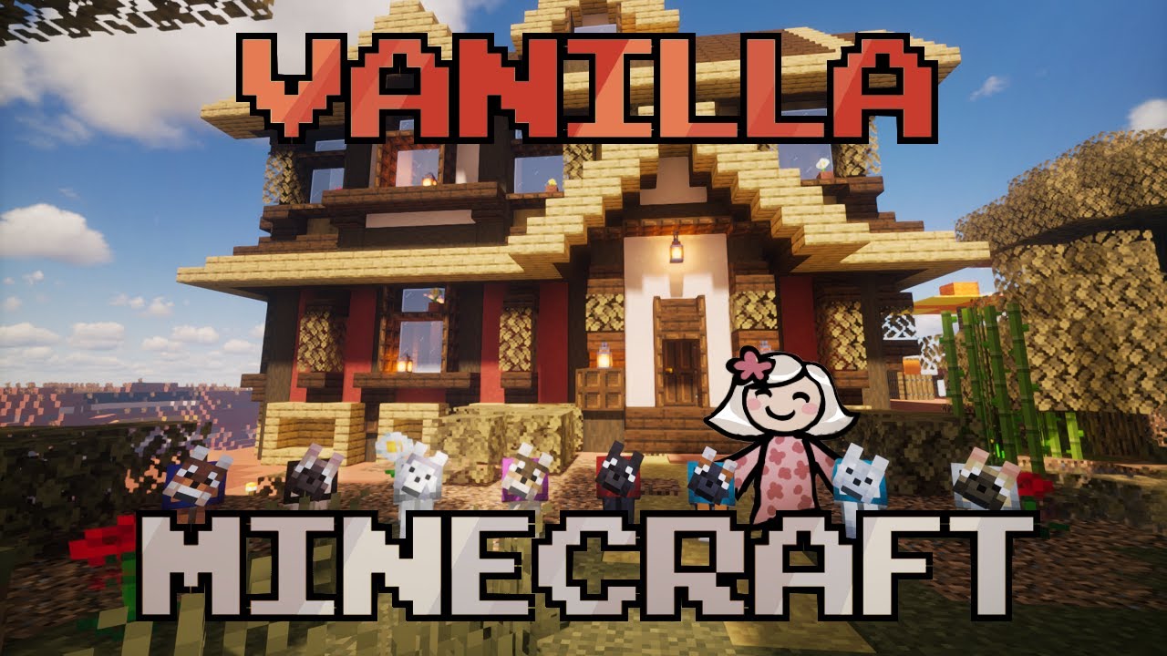 I COLLECTED ALL THE NEW DOG BREEDS | Survival Minecraft Ep.3 - YouTube