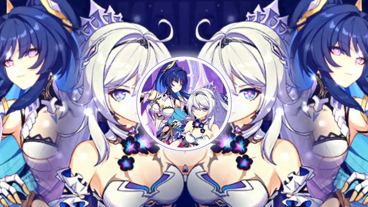 Pv 6 4 Mei And Kiana Theme Ost Toward A New Tomorrow Honkai Impact 3rd Youtube