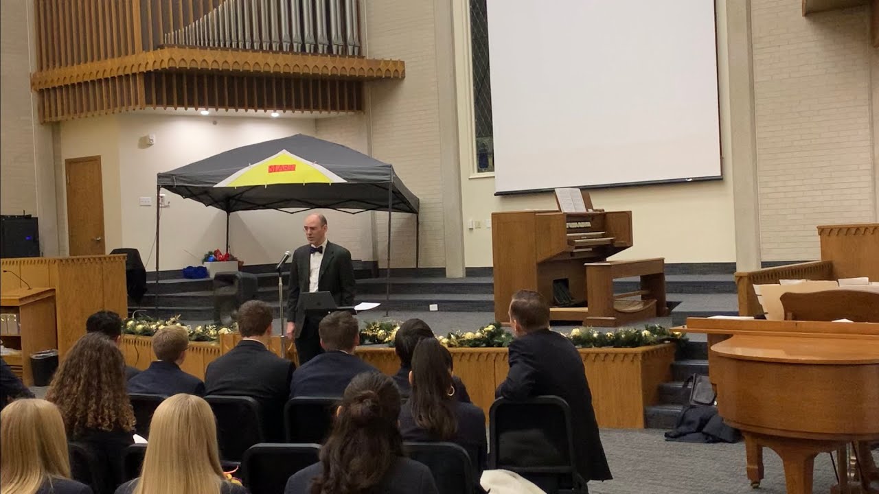 Masterclass: Dr. Kevin Jones - YouTube