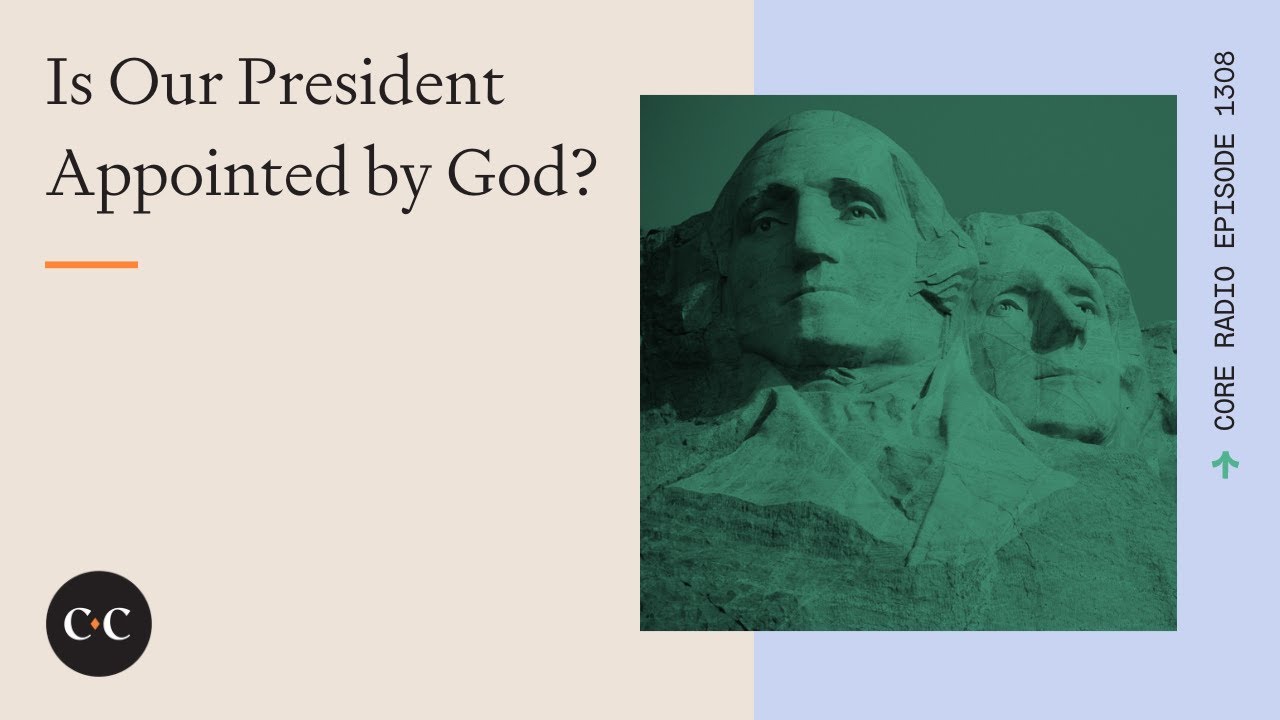 Is Our President Appointed by God? - YouTube