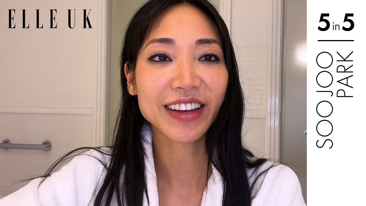 Supermodel Soo Joo Park Shows Us Her On-The Go Make-Up Routine In Five ...