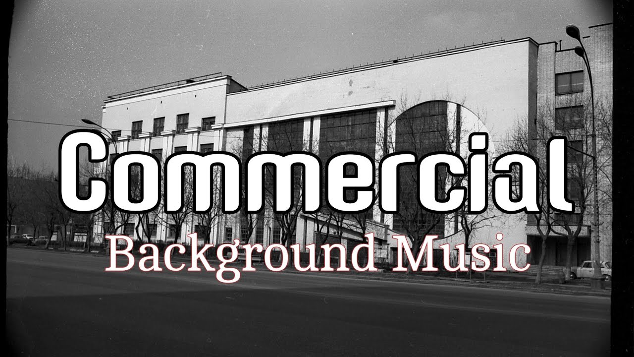 Advertisement Music No Copyright Commercial Music - YouTube