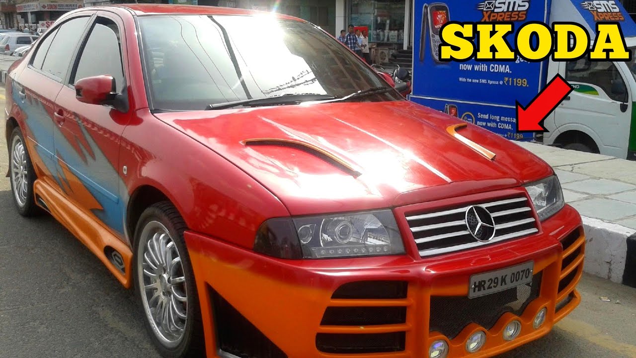 TOP 10 Weird Modified Cars | Fake Mercedes | Replica Lamborghini ...