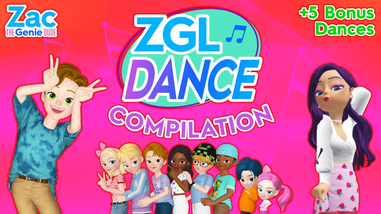 ZGL Dance Vol. 8 Compilation (Bonus Shorts) - YouTube