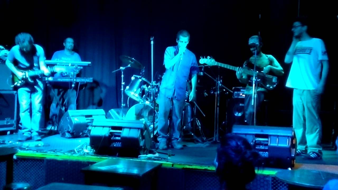 Da Roots Farmers - Jailhouse Rocking (Cover) - YouTube