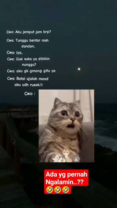 ada yg pernah ngalamin..? - YouTube