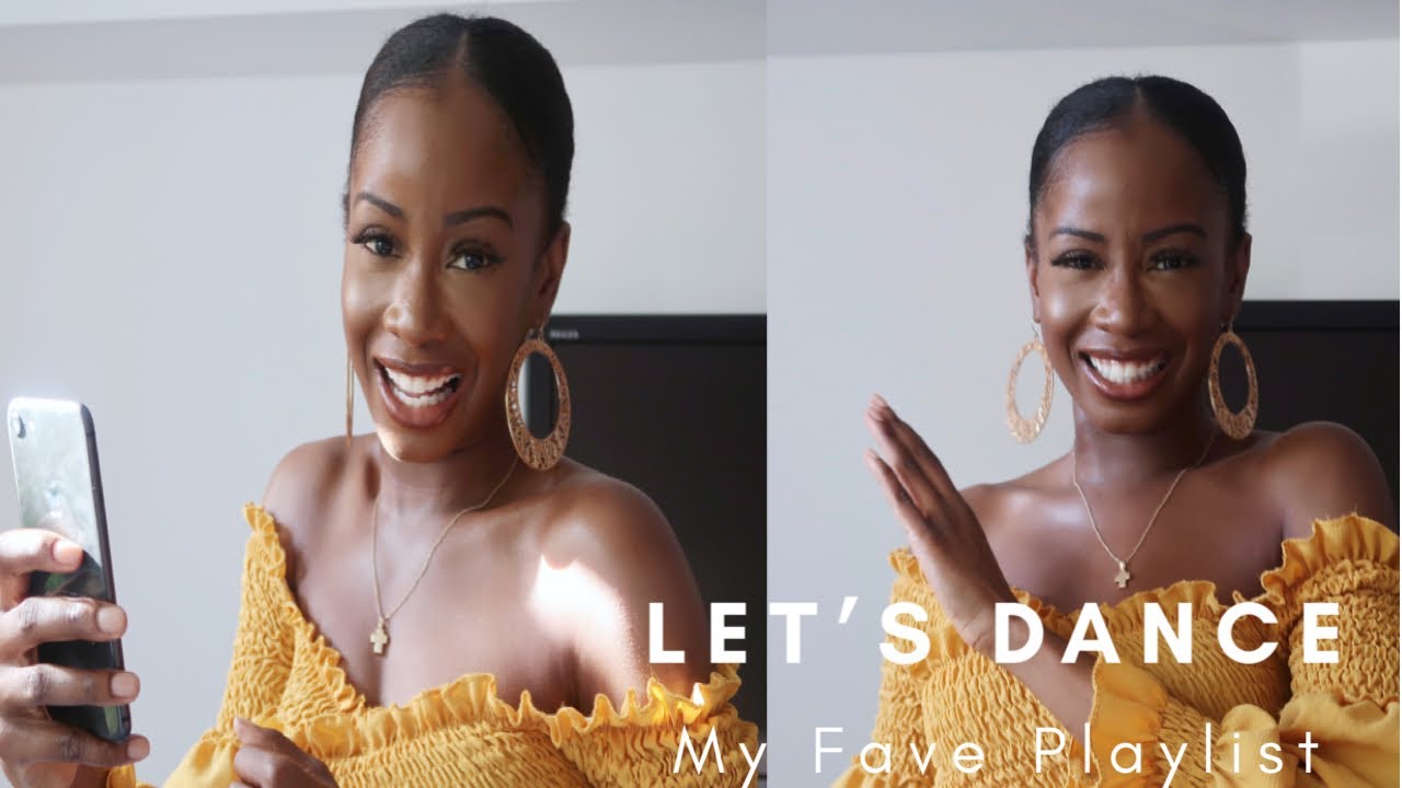 MY ULTIMATE DANCE PLAYLIST - YouTube