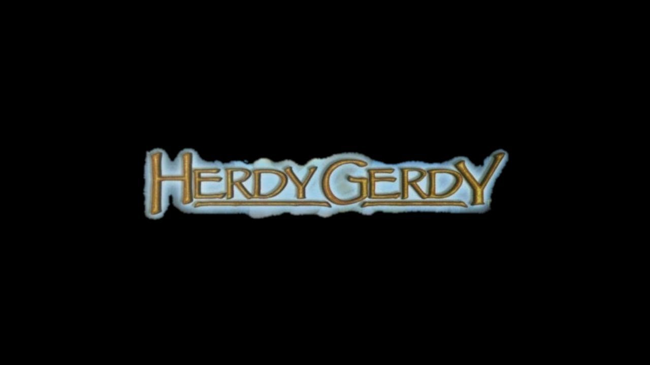 Herdy Gerdy | Playstation 2 Trailer - YouTube