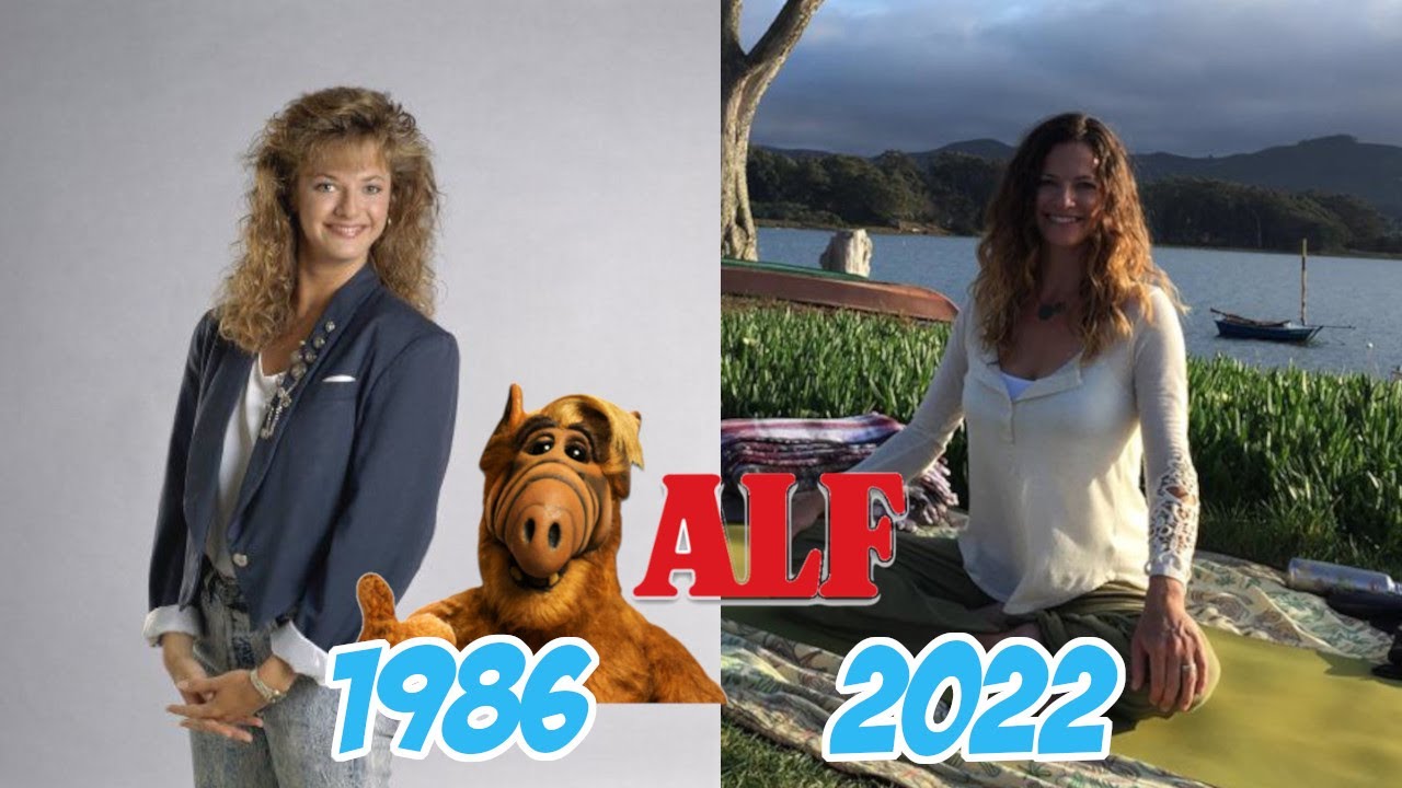ALF ANTES Y DESPUES 2022 - SERIE ALF - YouTube