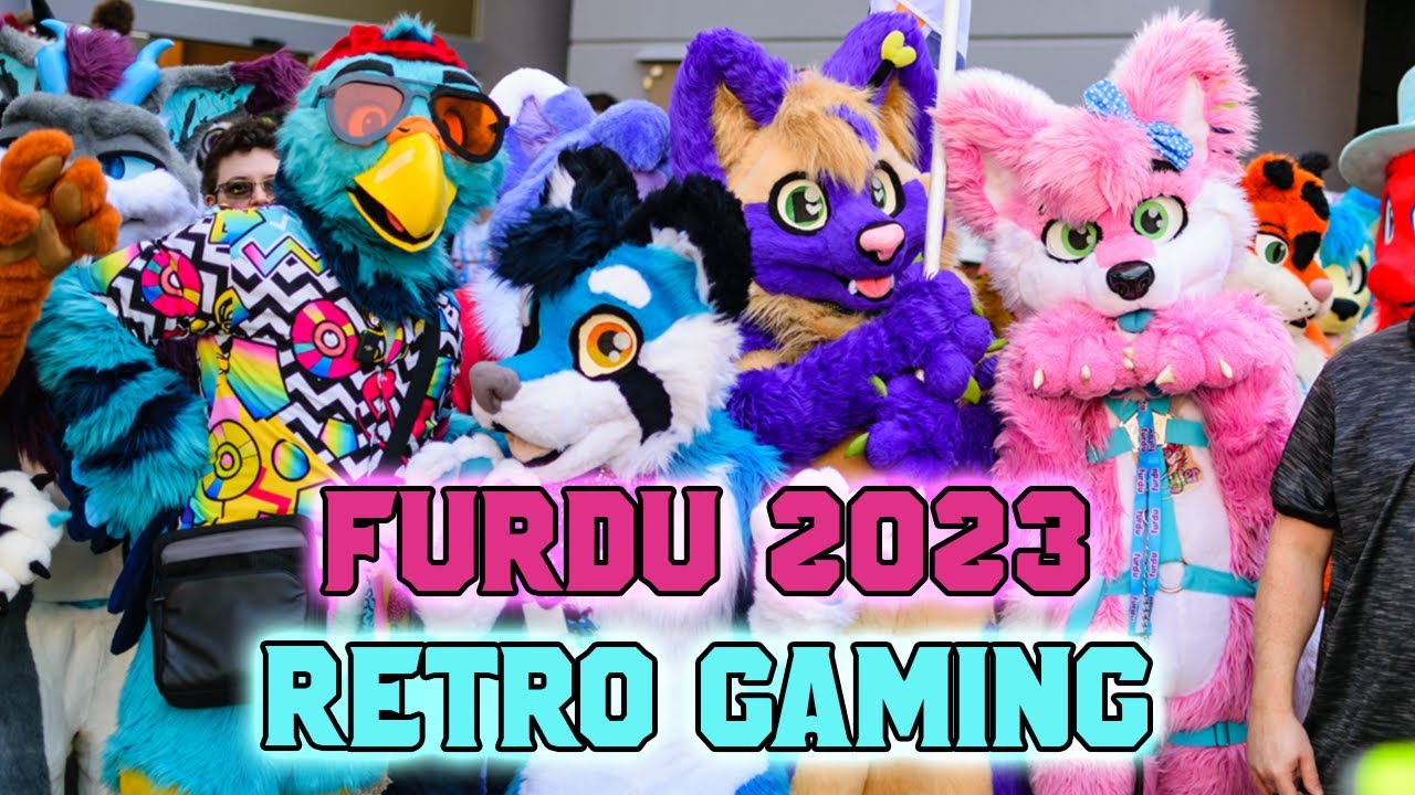 FurDU 2023 Feature Video - YouTube