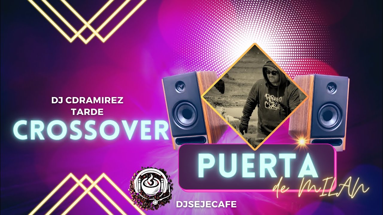 Música Crossover géneros Tropical, reggaeton, salsa | Mezcla Crossover ...