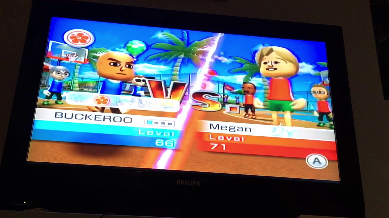 DAVID/ WII sports resort - YouTube