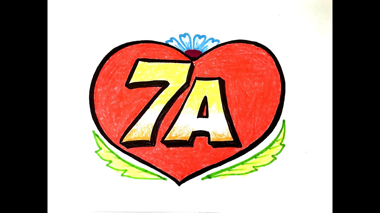 Thiết kế logo 7a độc đáo và chuyên nghiệp cho doanh nghiệp của bạn