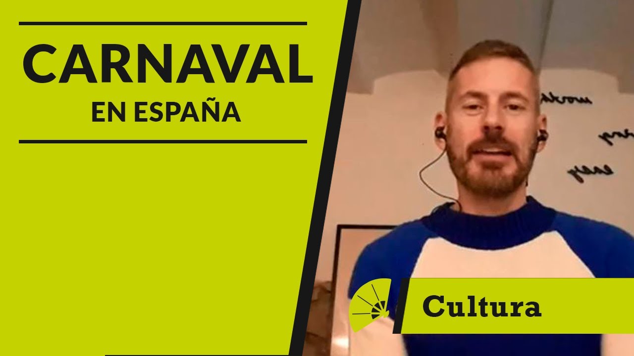 Carnaval- On-Español - Learn Spanish Online - YouTube