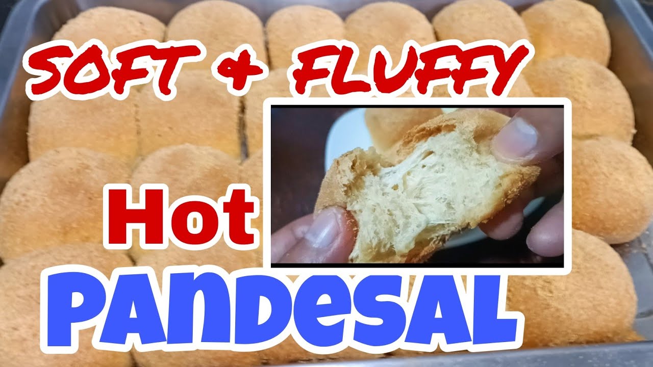 Pandesal Recipe Soft And Fluffy Bread Recipe Youtube