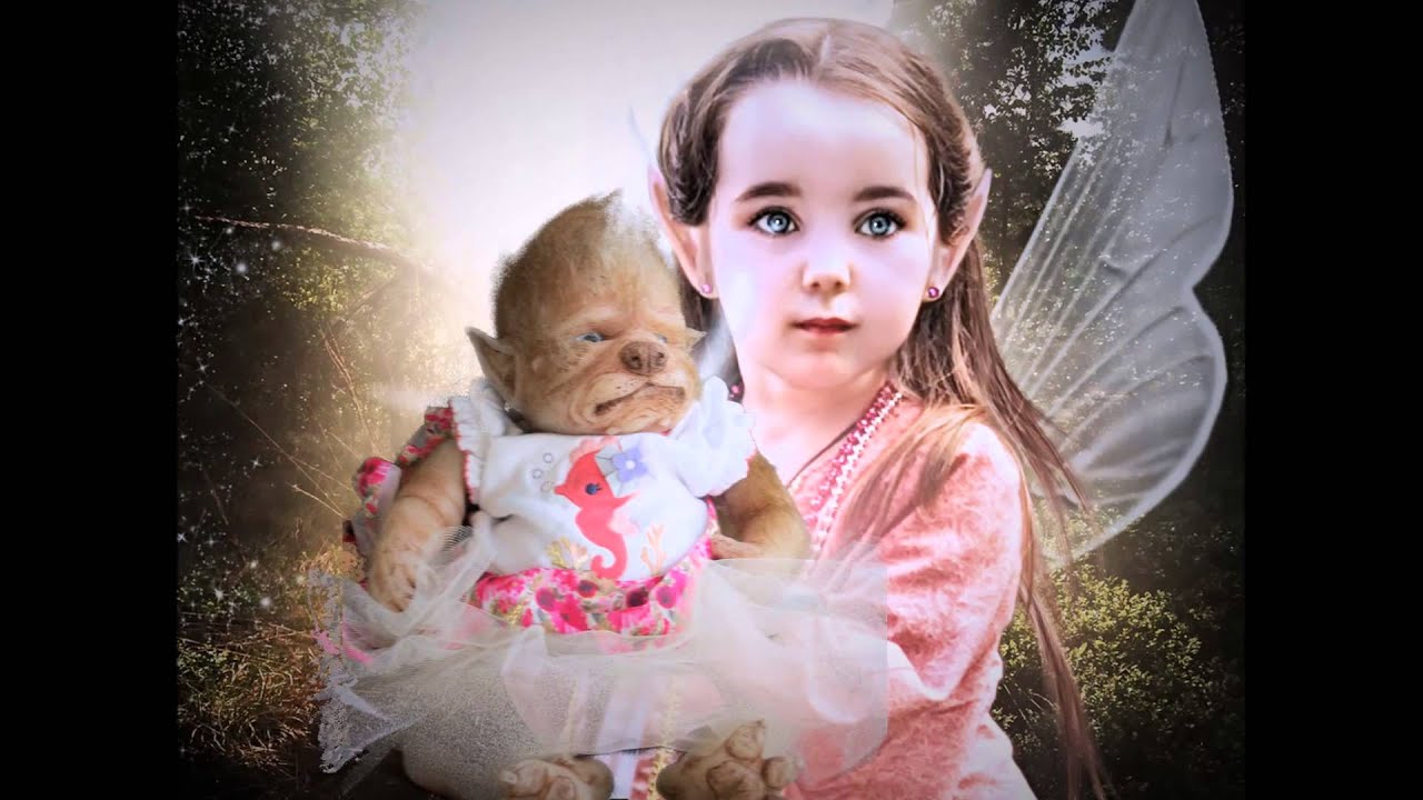 Werepup Laila in "Forest Dance" - YouTube