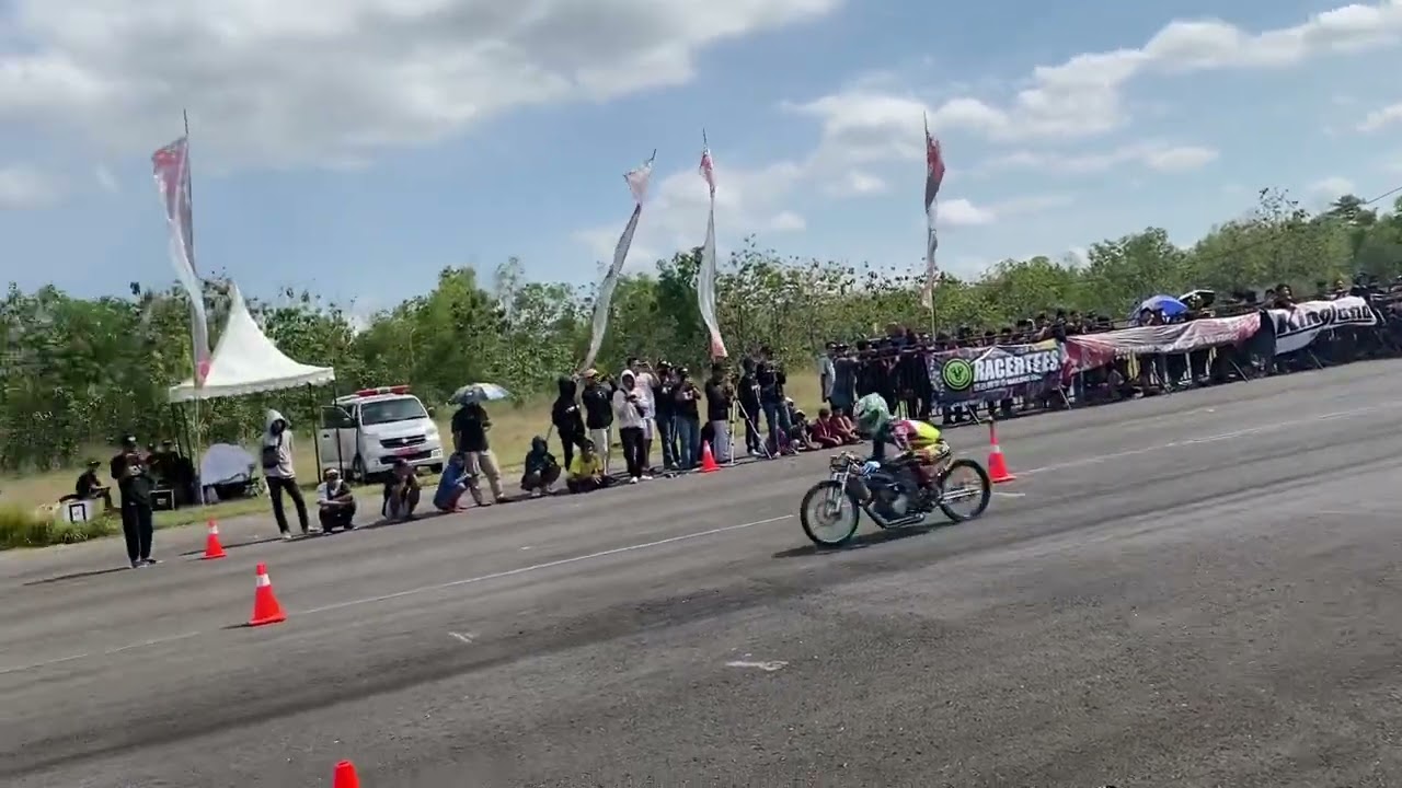 Barbara Speed (phitroh dm97 super ffa max 500cc - vixion monster ...